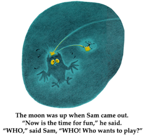 SAM AND THE FIREFLY – The Official P.D. Eastman Site